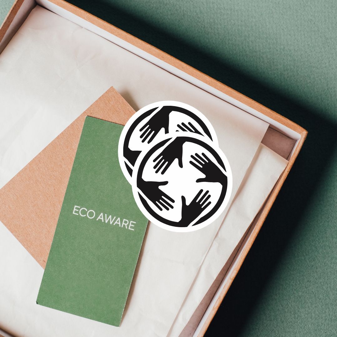 Sticker Design Logo
