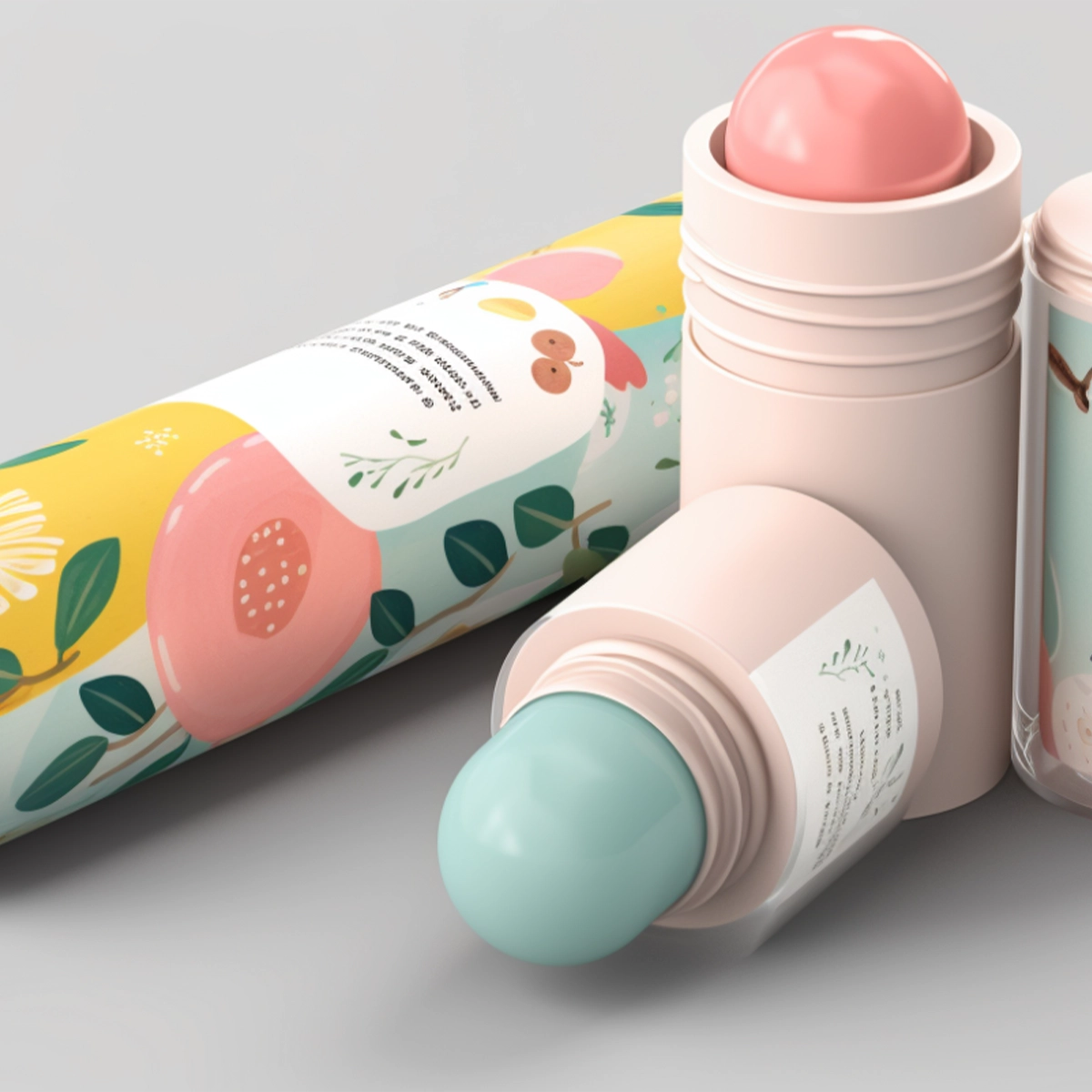 Custom Lip Balm Labels | Product Branding & Promotion – CustomStickers.com