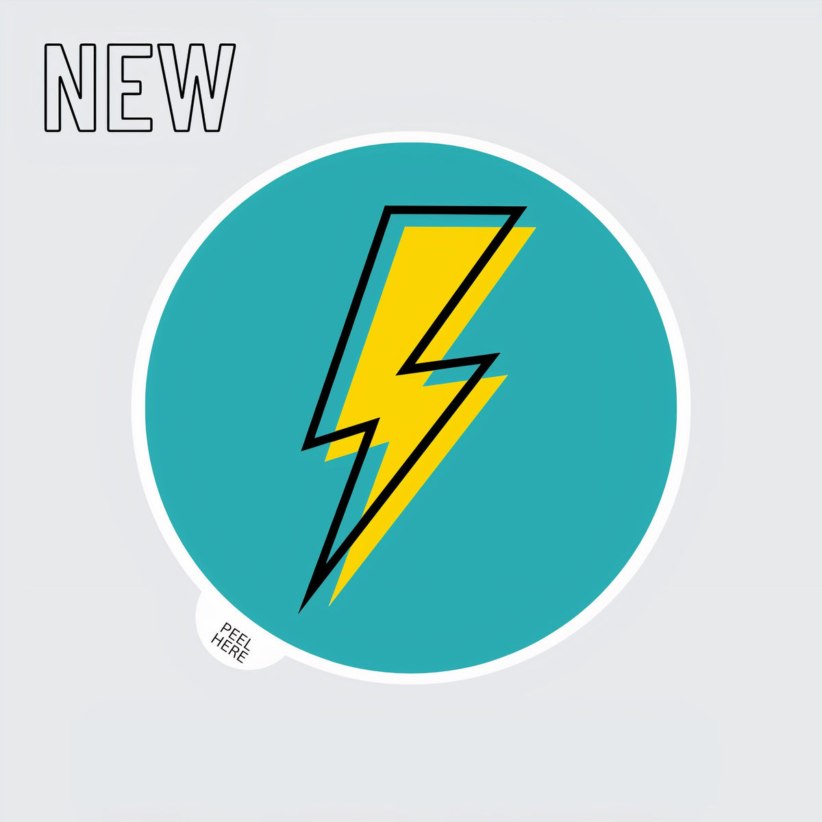 Peel Tab Stickers | Easy Peel Vinyl Stickers – CustomStickers.com