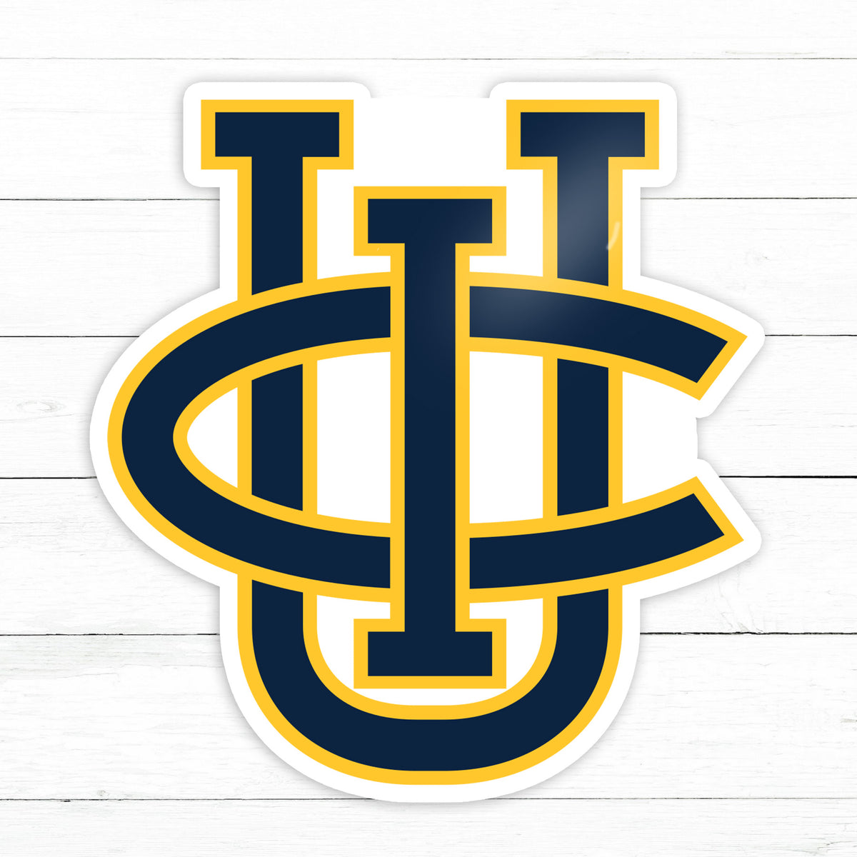 University of California Irvine Sticker | Waterproof Vinyl Decal | 3in ...