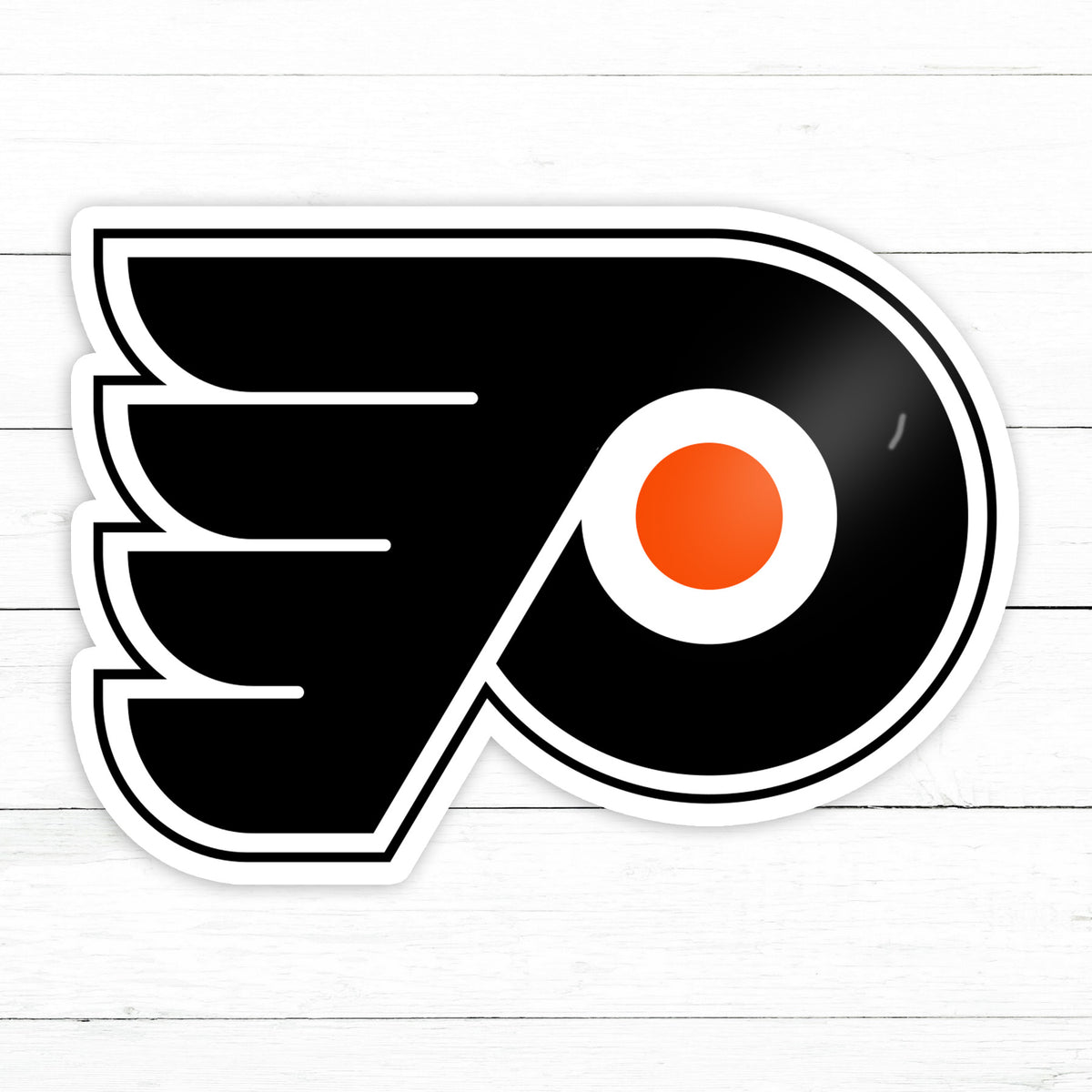 Philadelphia Flyers Sticker | Waterproof Vinyl Decal | 3in ...