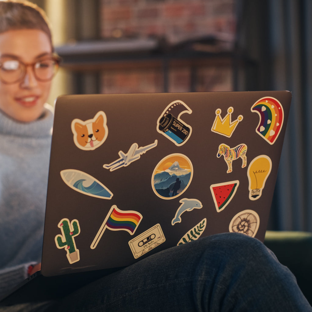 Custom Stickers | Fast & Free Shipping – CustomStickers.com