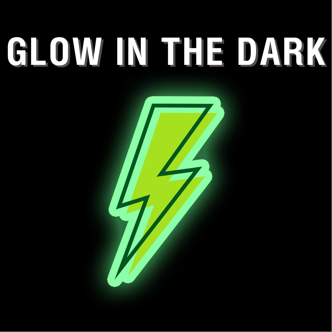 Custom Glow in the Dark Stickers | High Quality Stickers ...