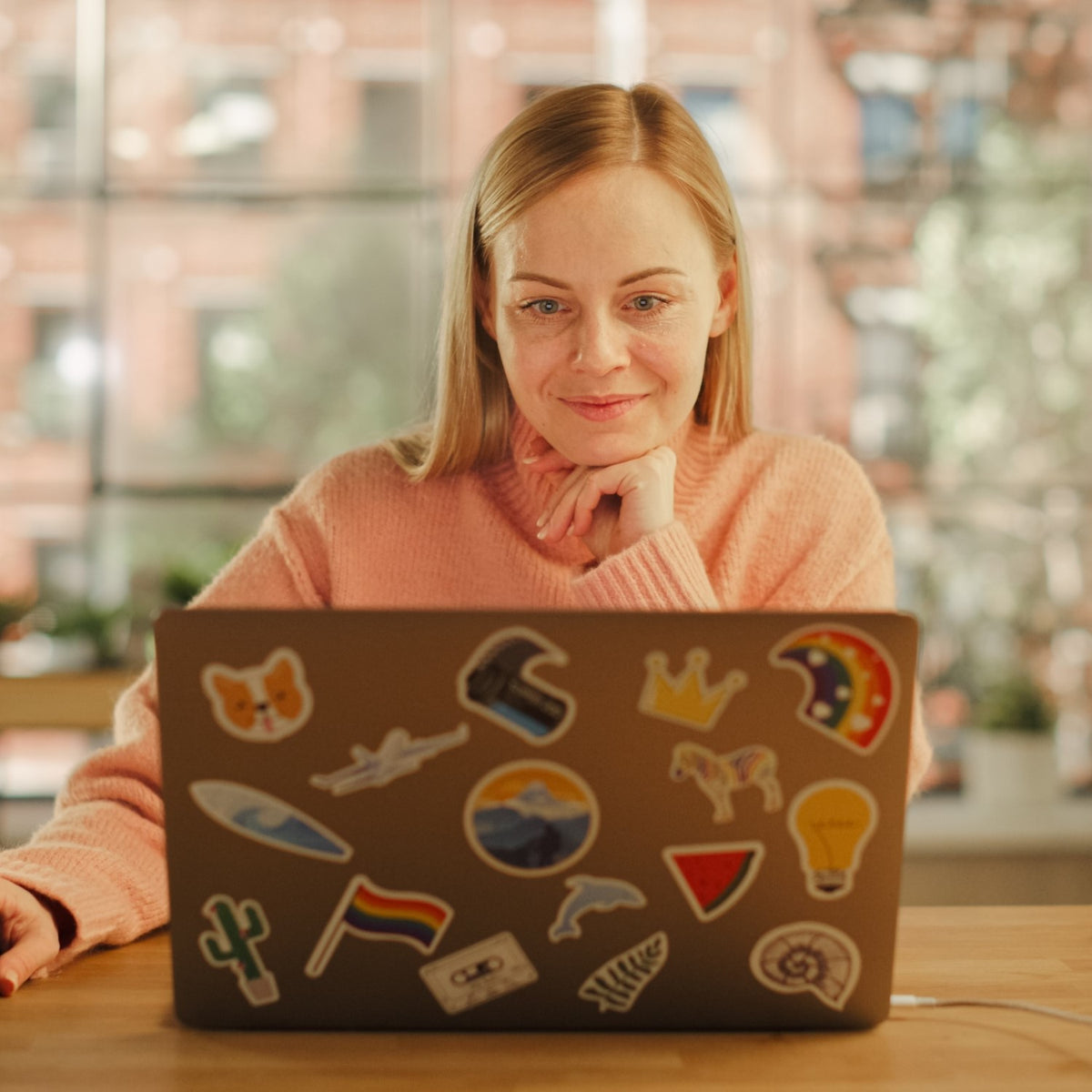 Business Stickers | Stickers For Your Company – CustomStickers.com