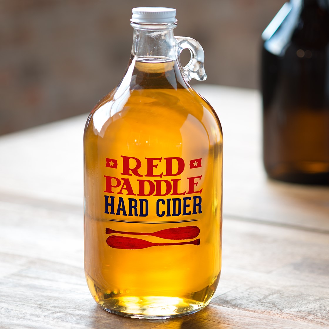 Growler Labels | Custom Printed Labels for Brewers – CustomStickers.com