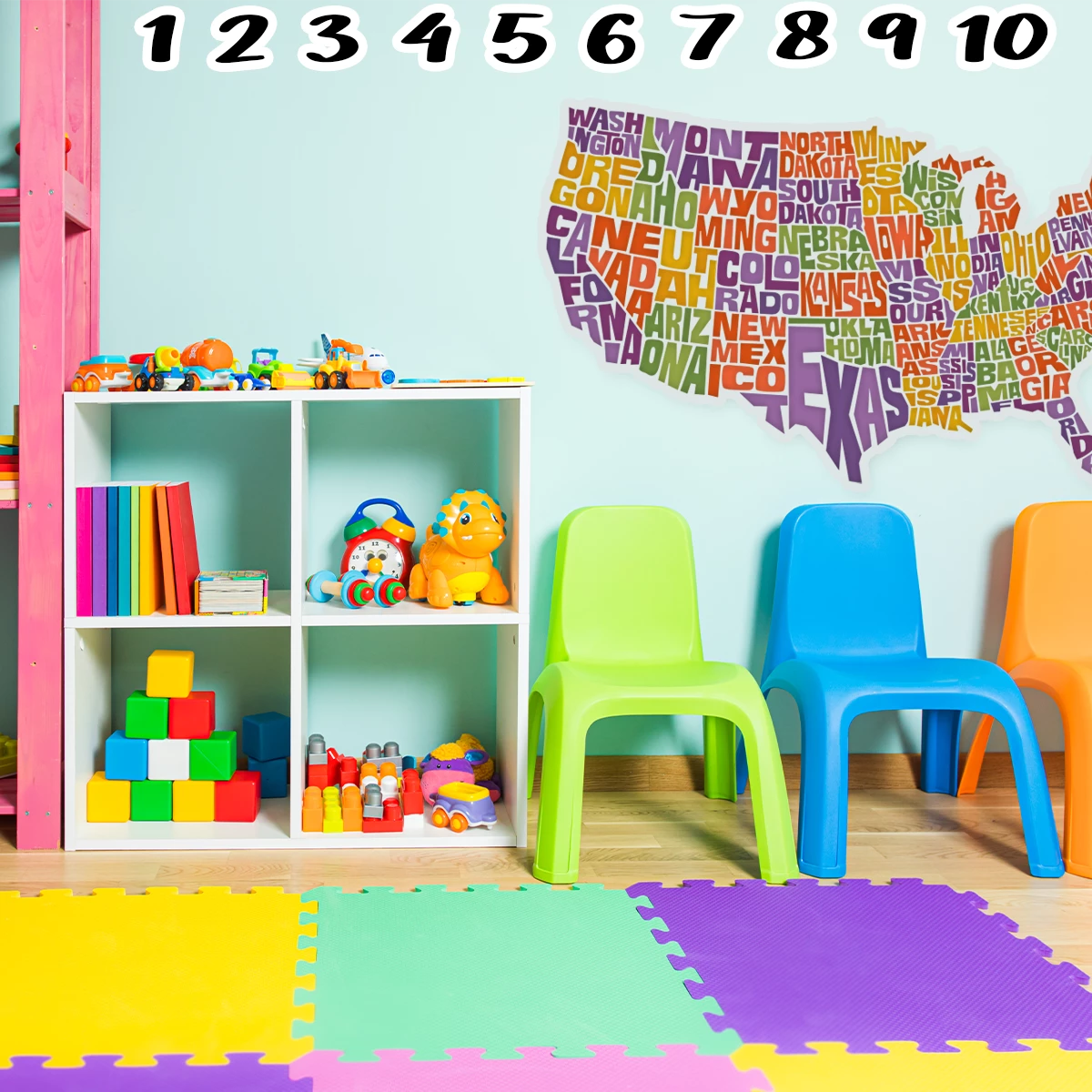 Custom Classroom Stickers | Decoration and Teacher Use Stickers ...