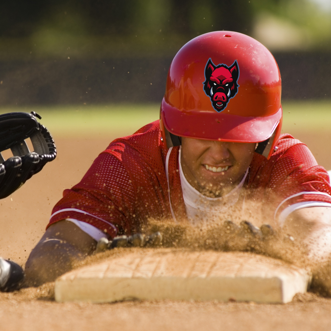 Baseball Helmet Stickers | Quality Durable Team Decals – CustomStickers.com