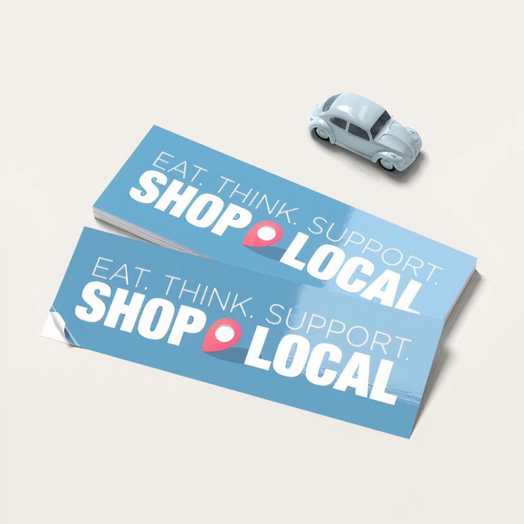 Lowered Expectations Bumper Stickers Car Stickers Custom Bumper