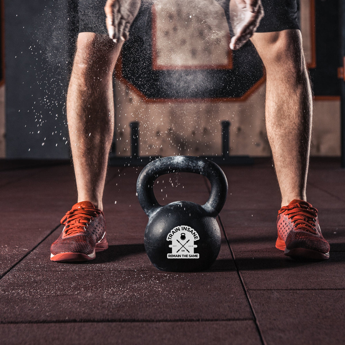 CrossFit Stickers | High Quality Fitness Stickers – CustomStickers.com